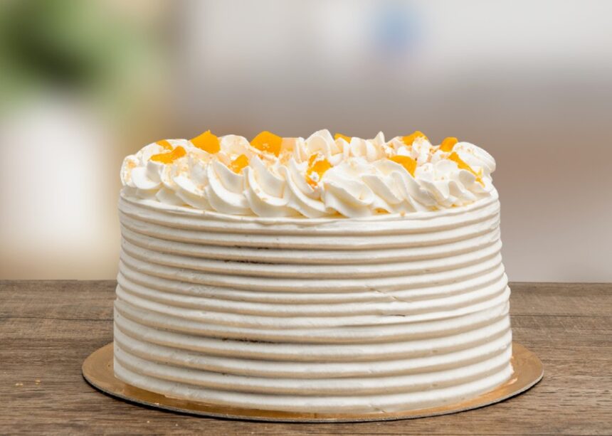 Queque De Piña y Coco (TEMPORADA) - Sweet Treats