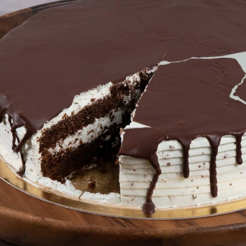 Torta De Moka - Sweet Treats